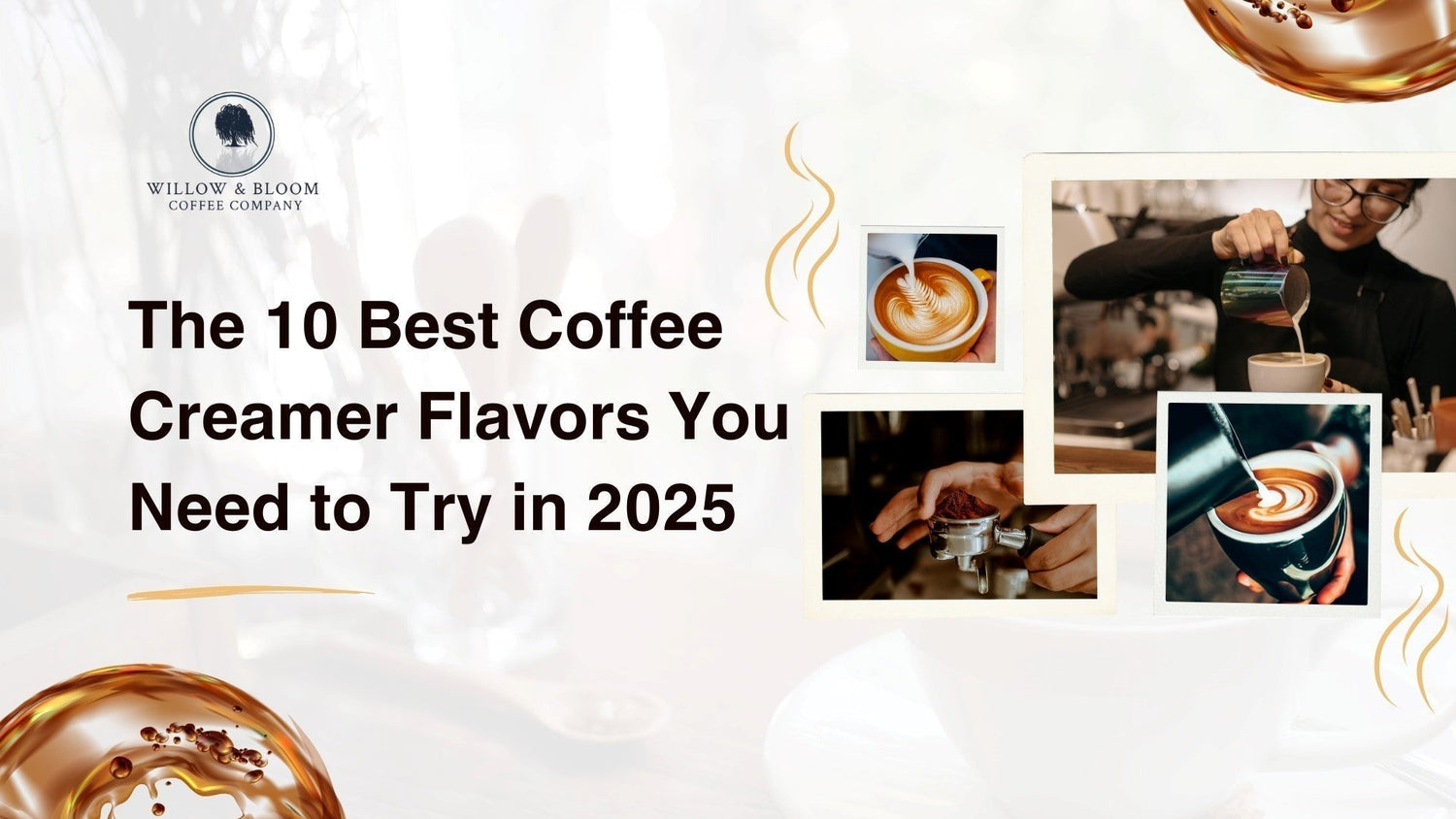 The 10 Best Coffee Creamer Flavors You Need to Try in 2025